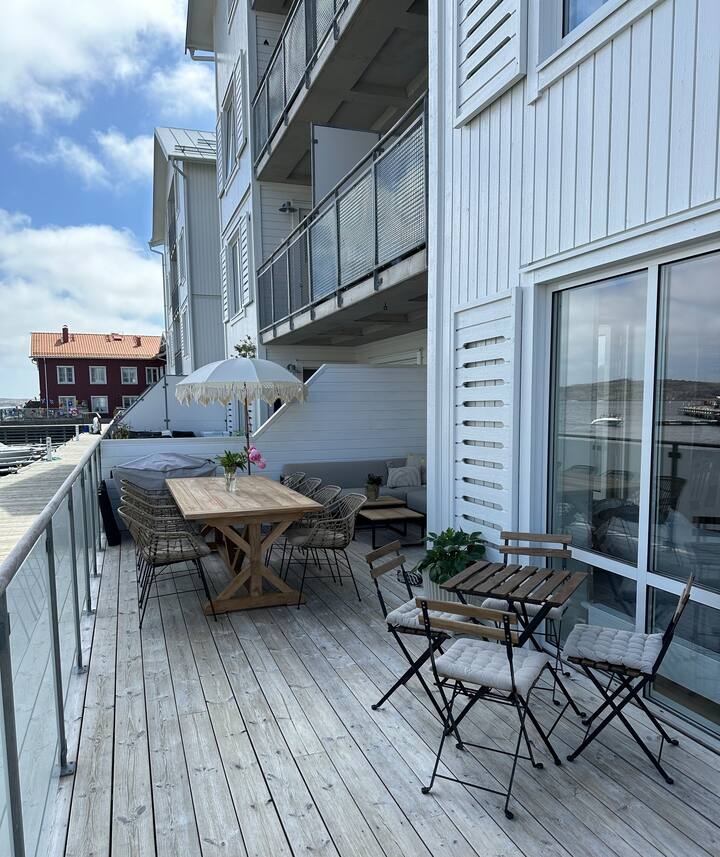 Toppläge I Smögen! - Kungshamn