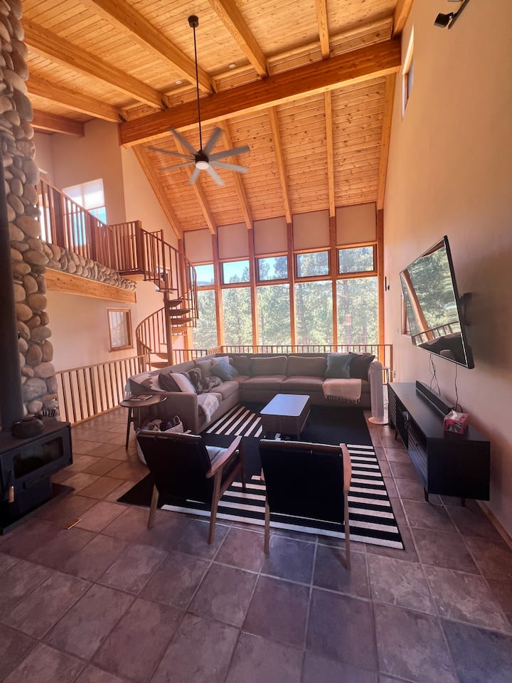 Snow Angel Retreat - Angel Fire, NM
