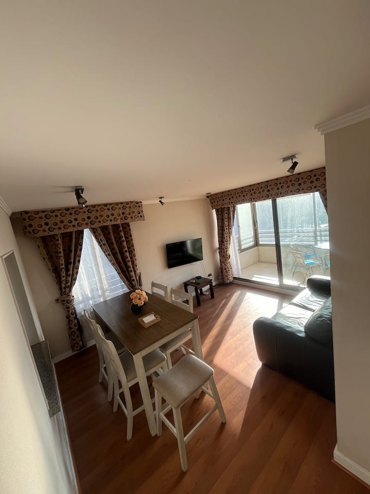 Departamento 14 Norte - Viña del Mar