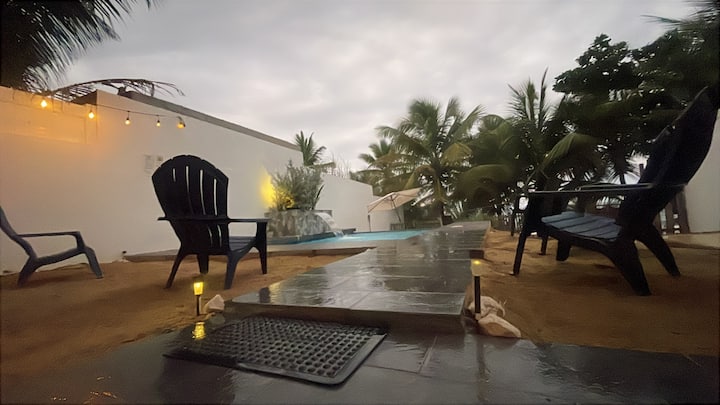 "Star Fish: Arecibo. House. Pool And Ocean View - Aguada