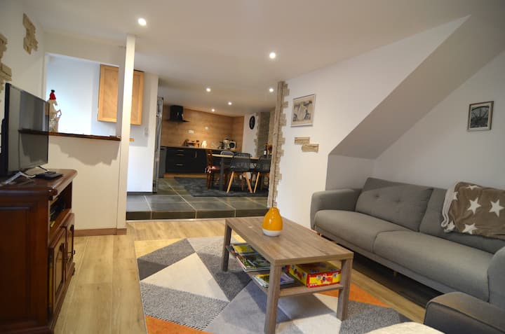 Maison Familiale à Campan.
6 Pers. Ski, Randonnées - Campan