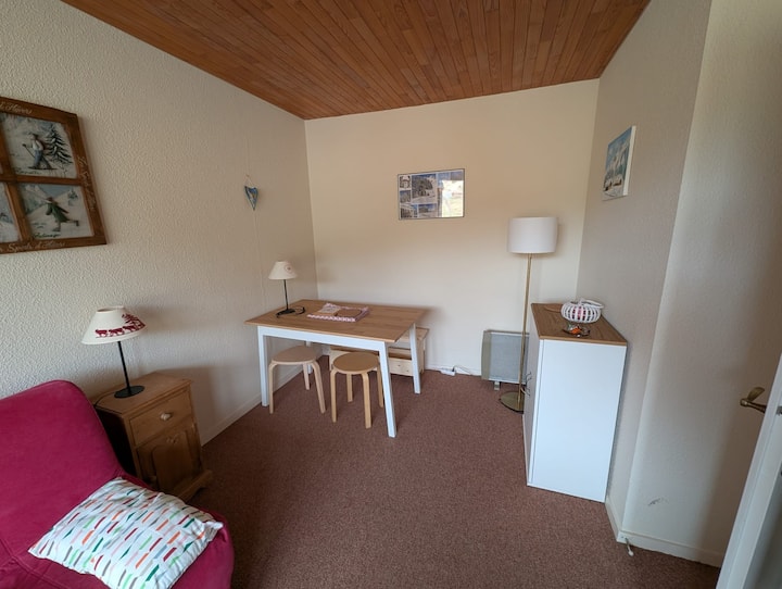 Appartement Aux Pieds Des Pistes - Chamrousse 1750 - Chamrousse