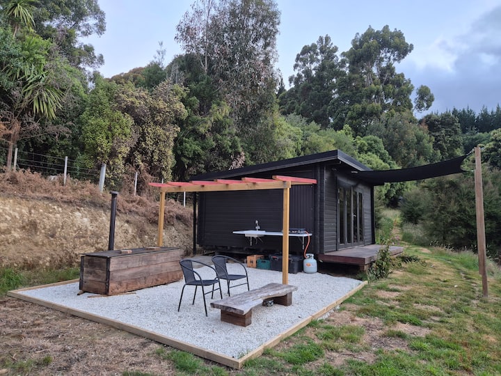 Okuti Cabin - Little River