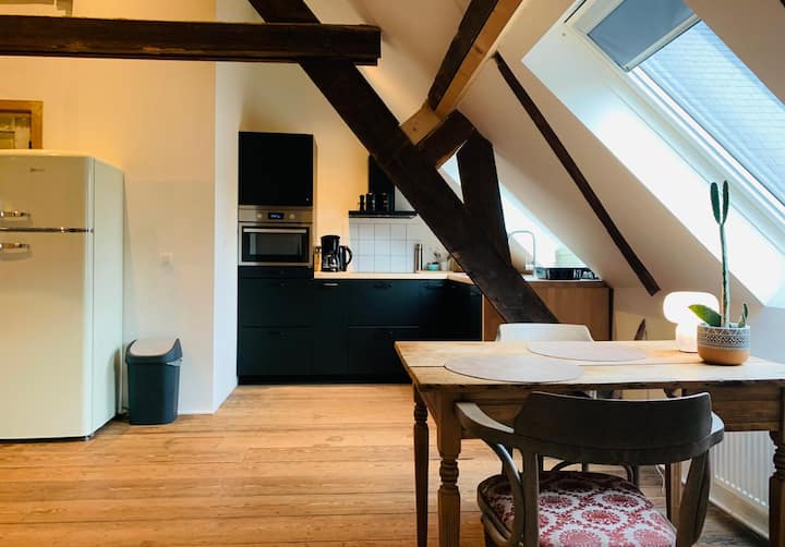 De Rustplek - Lang Verblijf In B&b De Lotuspoort - Bornem