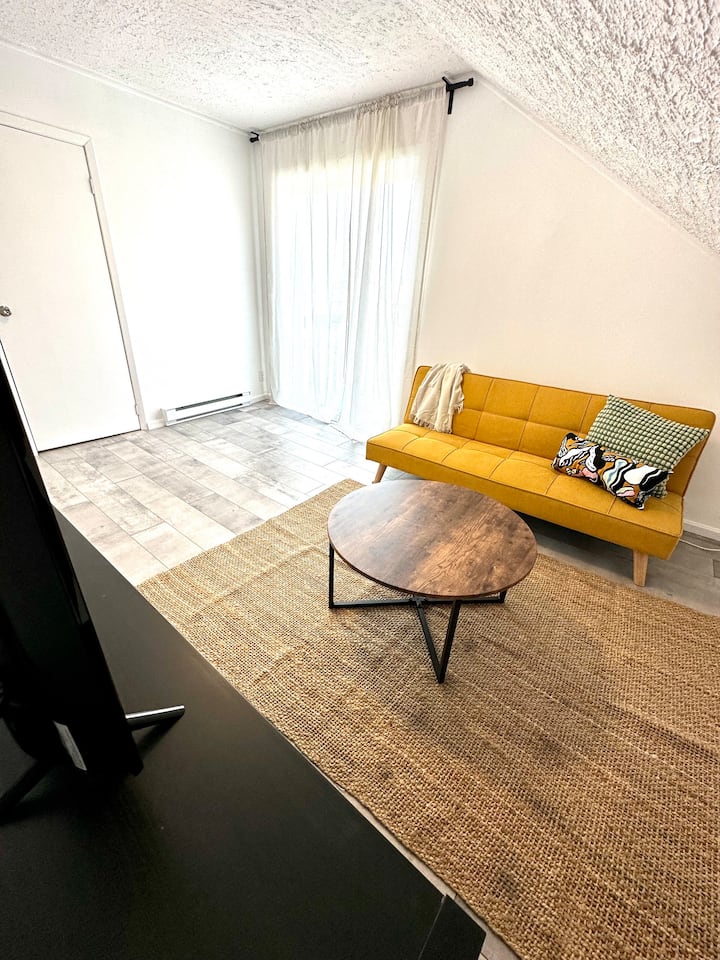 Appartement Le 37 - Val-d'Or