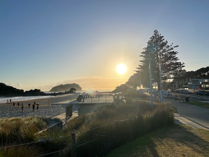 Holiday By The Beach - Tauranga
