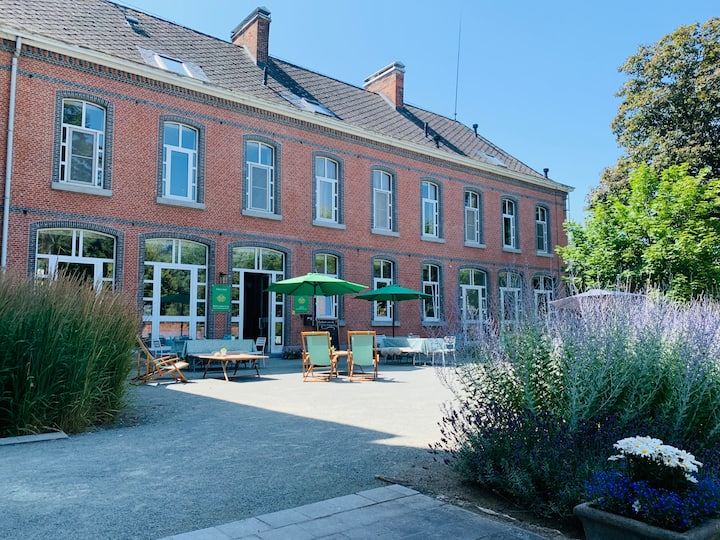 Retraiteplek - Groepsverblijf In B&b De Lotuspoort - Dendermonde