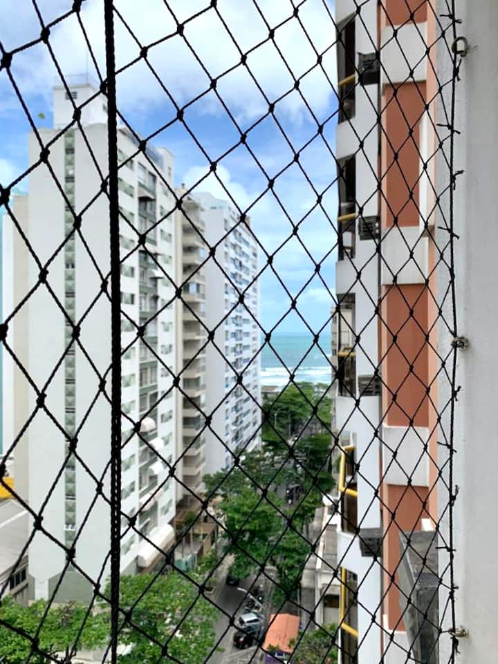 Flat Golden Beach Pitangueiras - Guarujá