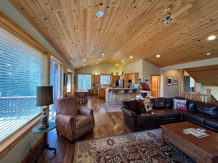 Summer Tahoe! Steps To Paige Meadows! Hot Tub! - Tahoe City, CA