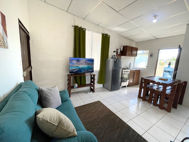Apartamento Céntrico Con Vista A La Ciudad “El 33” - Santa Ana