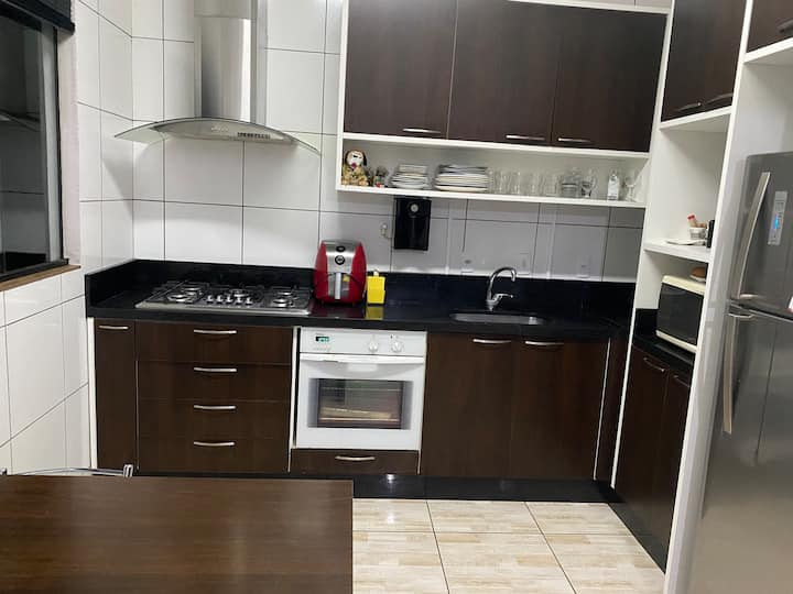 Casa Oktoberfest (900) Mts - Blumenau