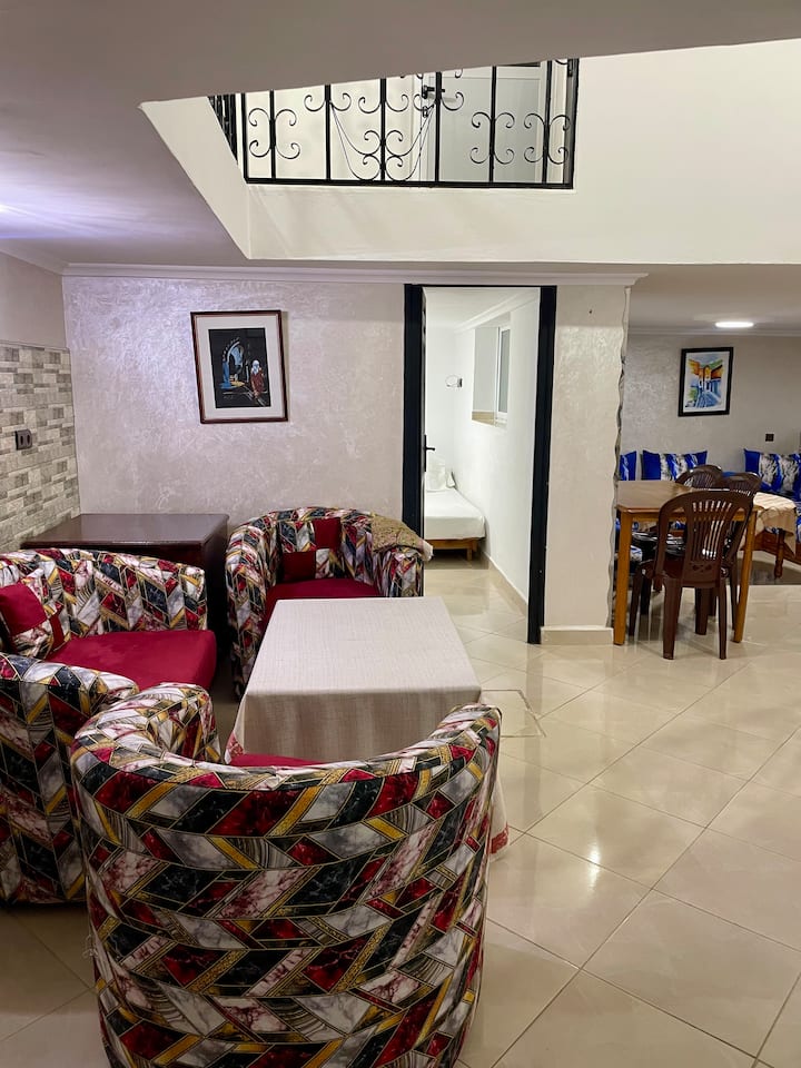 Appartement Meublé N°2 Au Cœur De Chefchaouen - Chefchaouen