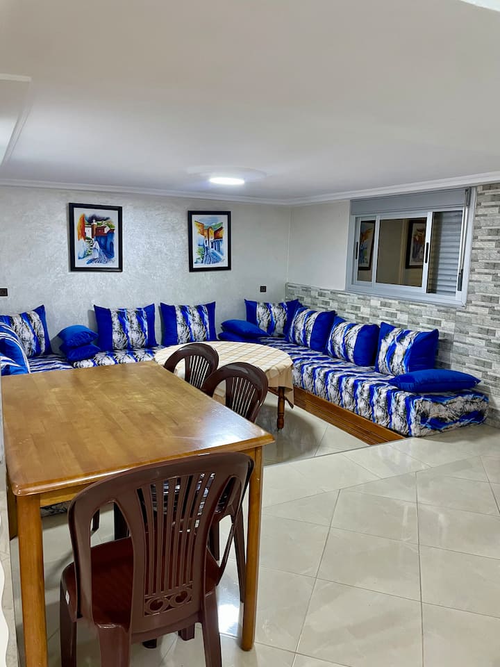 Appartement Meublé N°2 Au Cœur De Chefchaouen - Akchour