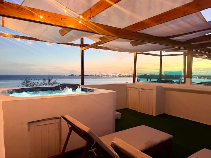 Full Twobed Beach& Pool Airport - Dominican Republic