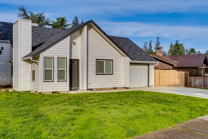 Fully Updated- Fantastic Central Eugene Location - Eugene, OR