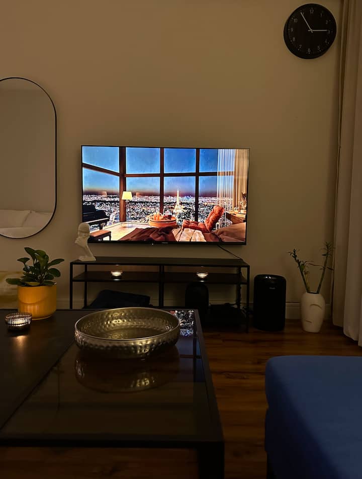 أستديو فندقي فاخر ( تسجيل دخول ذكي ) #3 - Riyadh