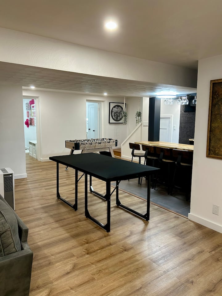 Rustic | Grand Montréal | 6 Chambres - Blainville
