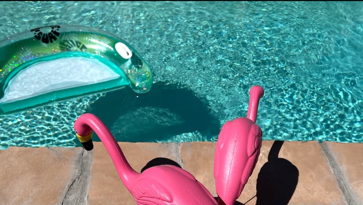 Splash & Laugh In Lv/ Big Cozy Kg Beds, Pool, Wifi - Las Vegas, NV