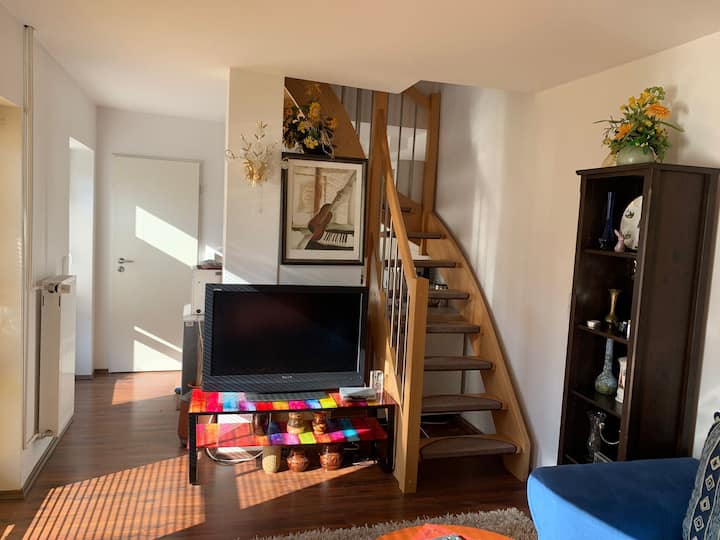 Comfortable Friendly Apartment - Falkensee