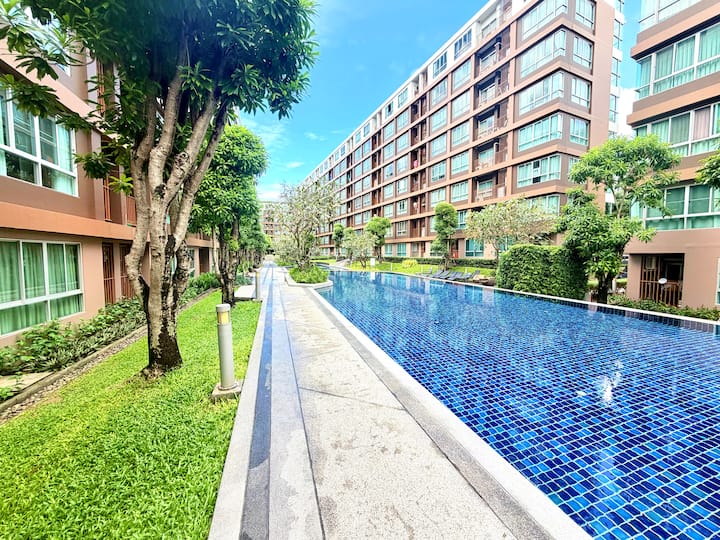 Dcondo Greek Mountain View - Phuket