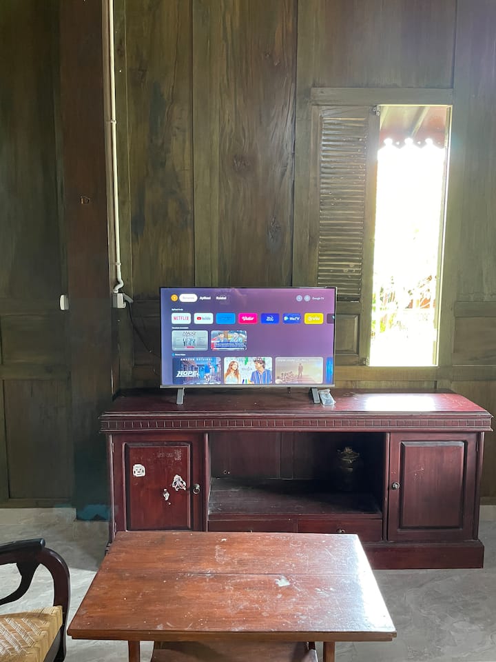 Villa Umah Kampung In Kemiren - Banyuwangi