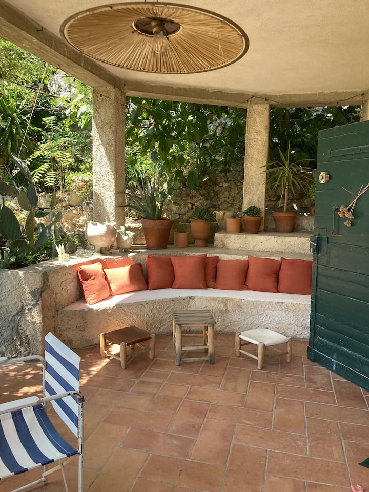 Maison-secteur Roucas Blanc - Marseille