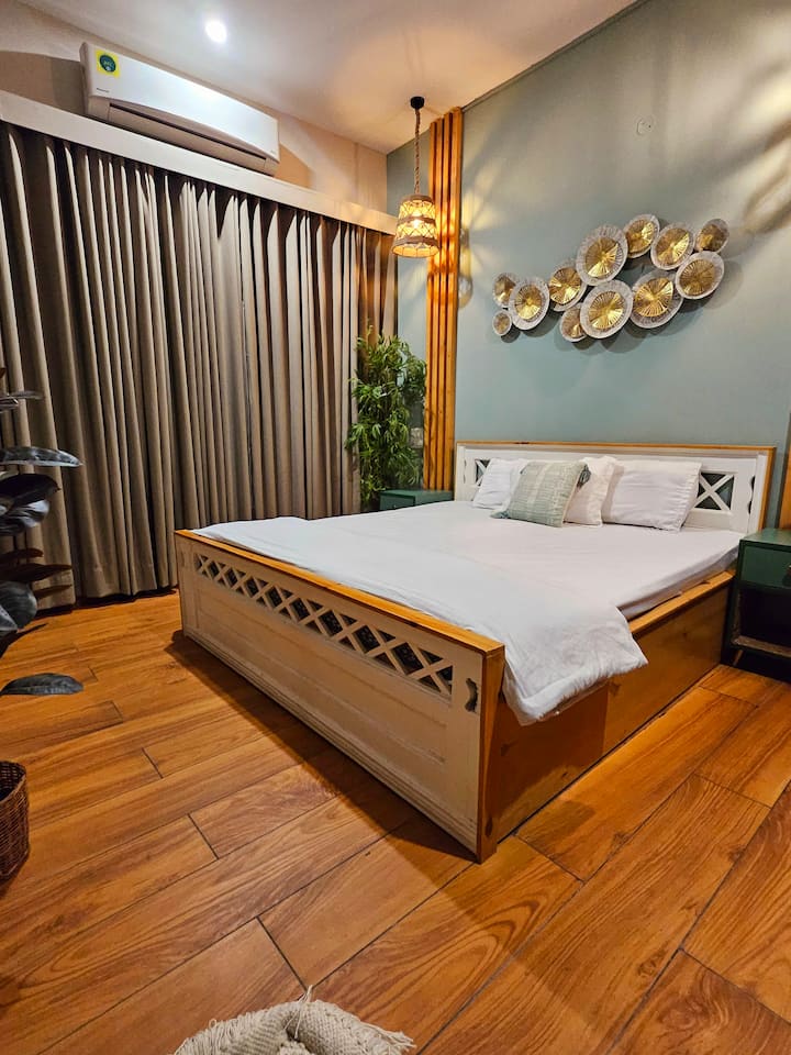 Freya's Cabin At Zion-studio Suite. - Panchkula