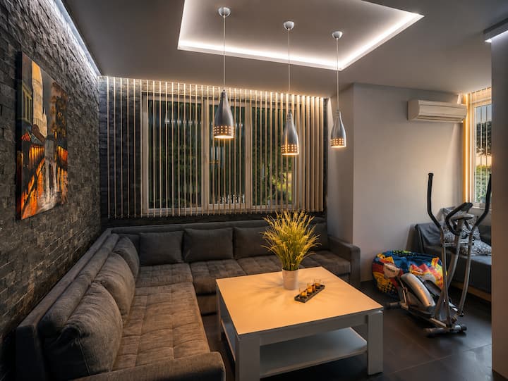 Villa Avelia – Sea View Jacuzzi Retreat - Varna