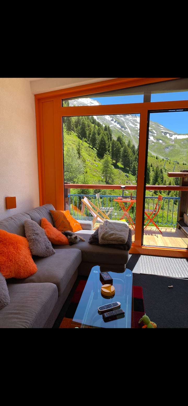 Location Varet Arc 2000 - Tignes