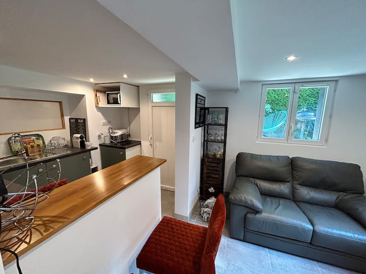 Studio Indépendant 40m2 - Roncq