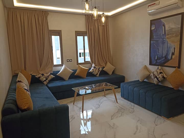 Appartement Neuf Proche De Tout - Fes