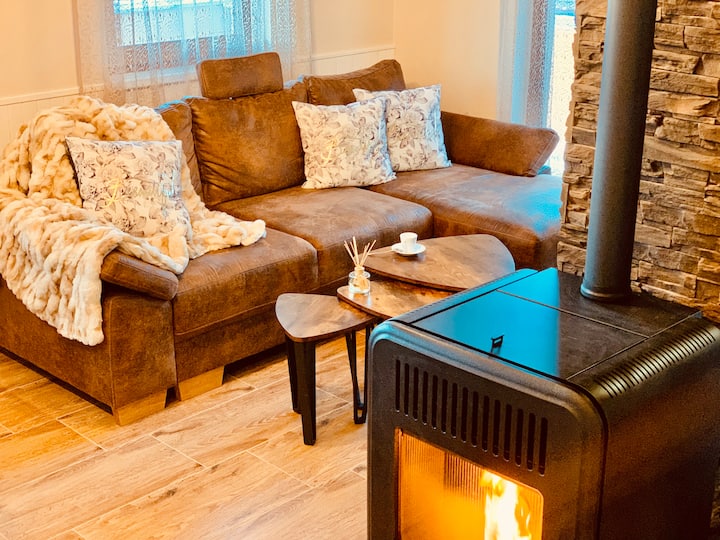 Romantické Chalúpky Raj-borievka - Hrabušice