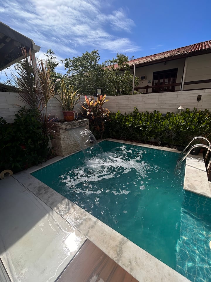 Ape Confort - Quase Pé Na Areia - Salvador, Brazil