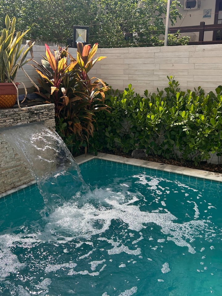 Ape Confort - Quase Pé Na Areia - Lauro de Freitas