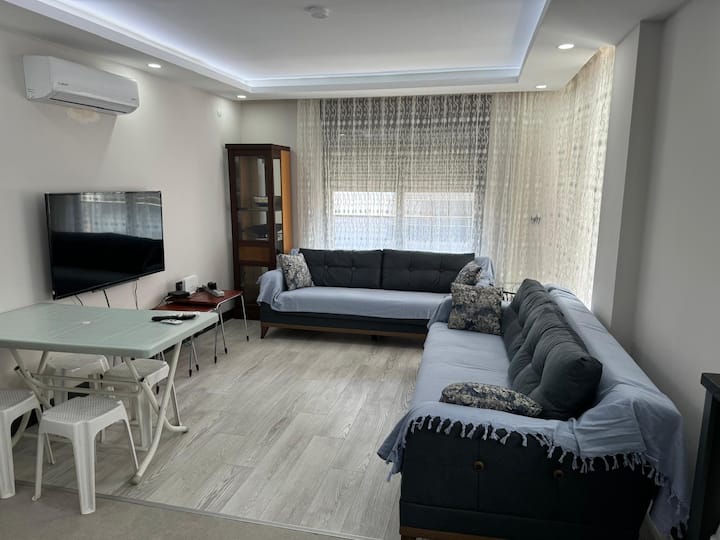 Asgard Life Yeni Daire (Sigara Içmek Yasaktır) - Antalya