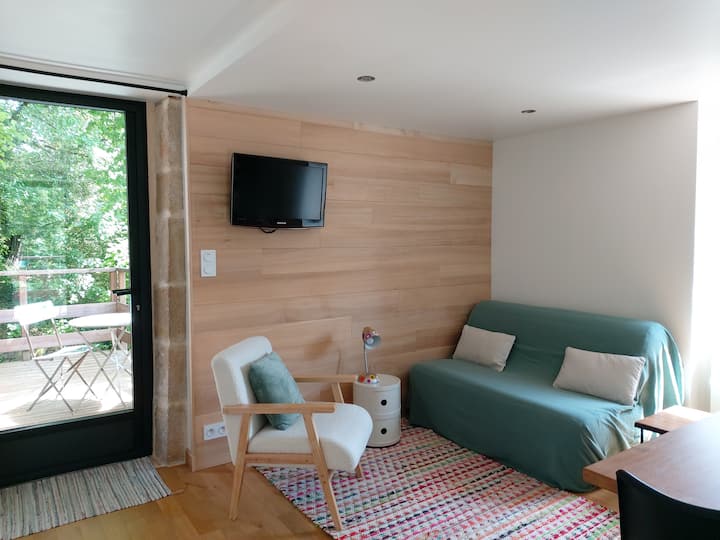 Gîte En Pierre 'Le Petit Mas' - Brive-la-Gaillarde