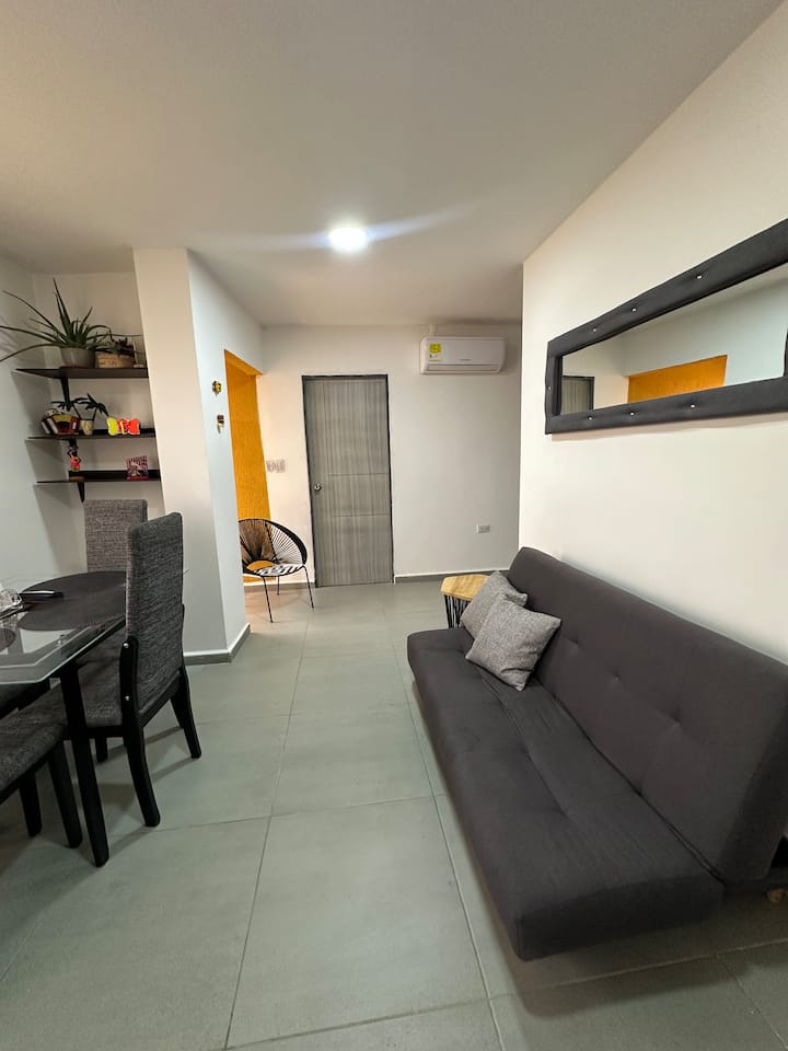 Apto Buena Ubicación Familiar. - Barranquilla