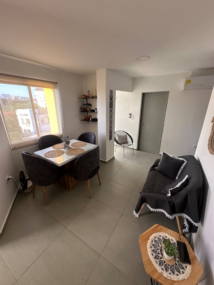 Apto Buena Ubicación Familiar. - Barranquilla