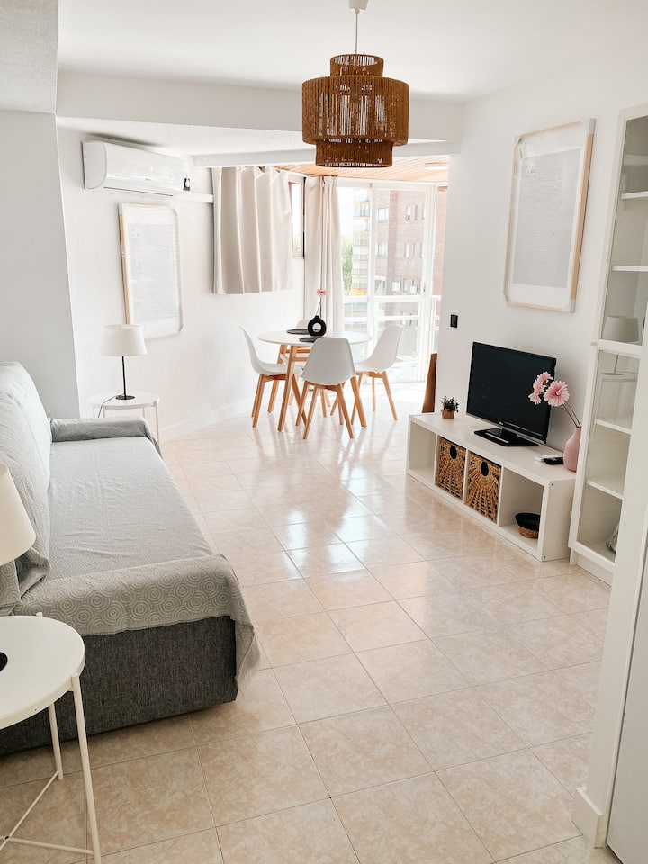 Acogedor Y Céntrico Apartamento - Benidorm