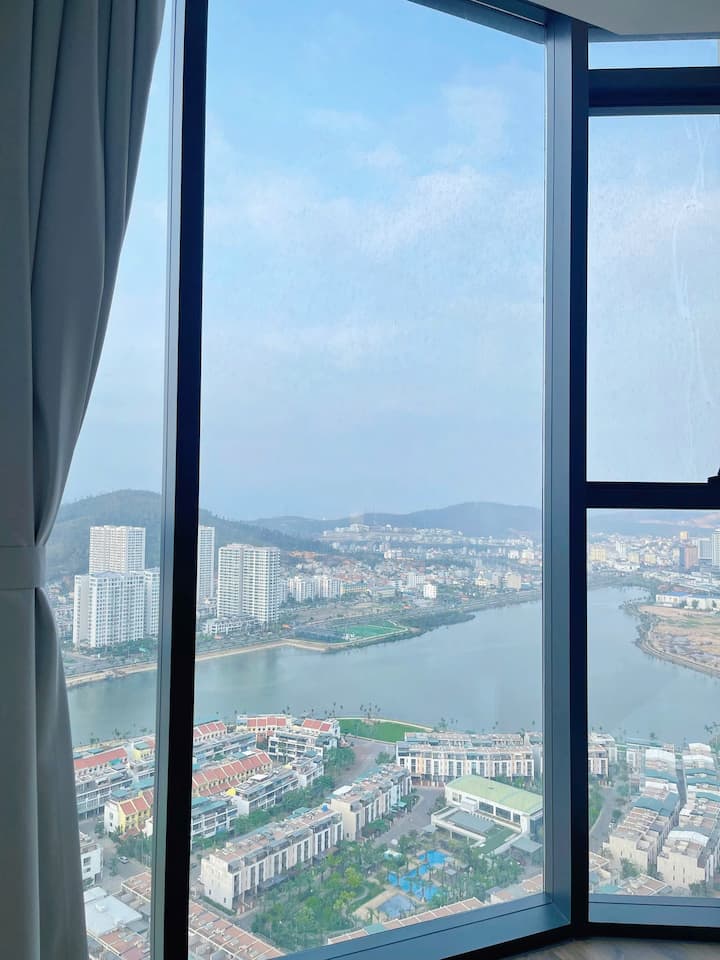 Large Studio Apt/balcony/high Speed Wifi - China