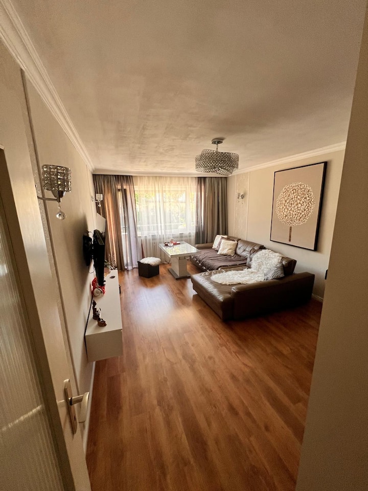 Zentral, 2-zimmer, Oktoberfest In 5 Min For 3 P. - Munich (Monacor di Baviera)