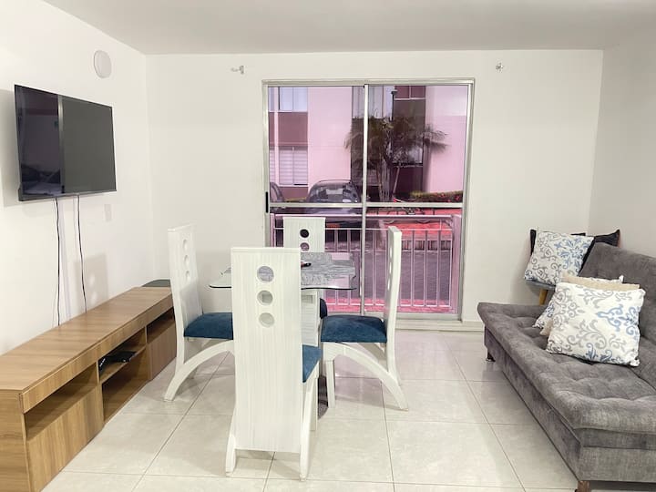 Lindo Apto, Primer Piso, Conjunto Con Piscina T14 - Neiva