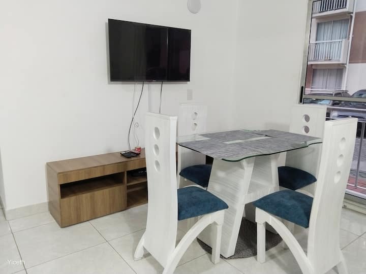 T14 Apartamento Con Piscina - Neiva
