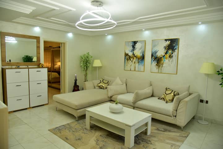 Petit Paradis Au Cœur De Rabat, Jardin Privatif - Rabat