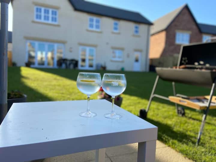 Luxury Room In Longhoughton - Craster