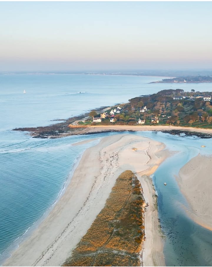 Maison à Une Minute à Pieds De La Plage Benodet - Bénodet
