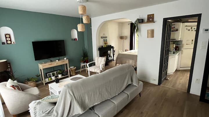 Maison Proche Du Centre-ville - Angers