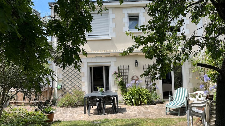 Maison Proche Du Centre-ville - Angers