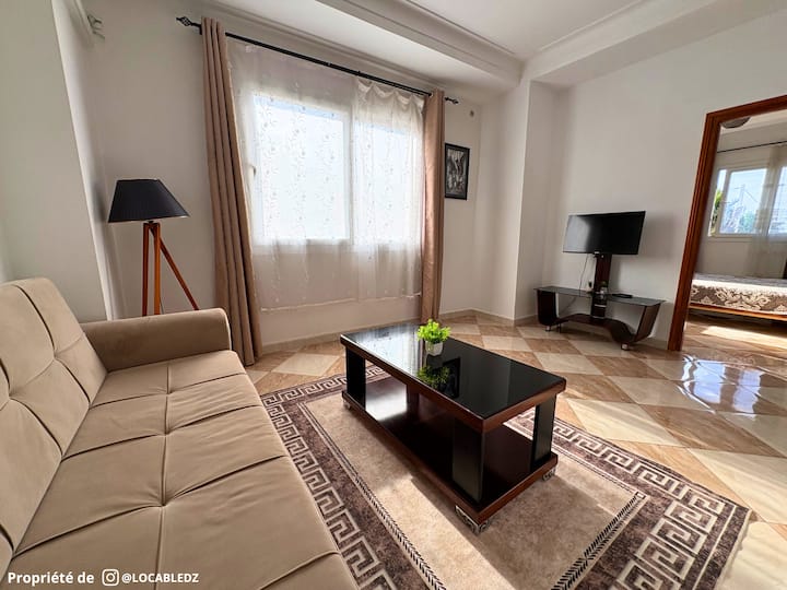 Appartement Vue Mer — Le Sunset - Algiers [El Djazaïr]