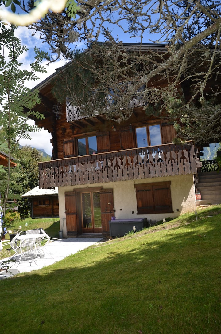Chalet Copihué - Chamonix-Mont-Blanc